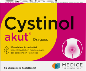 Cystinol akut
